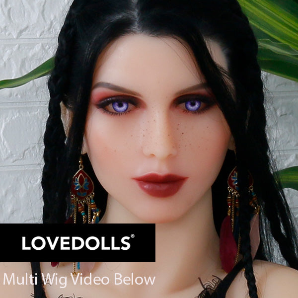 Lily Fox Love Dolls