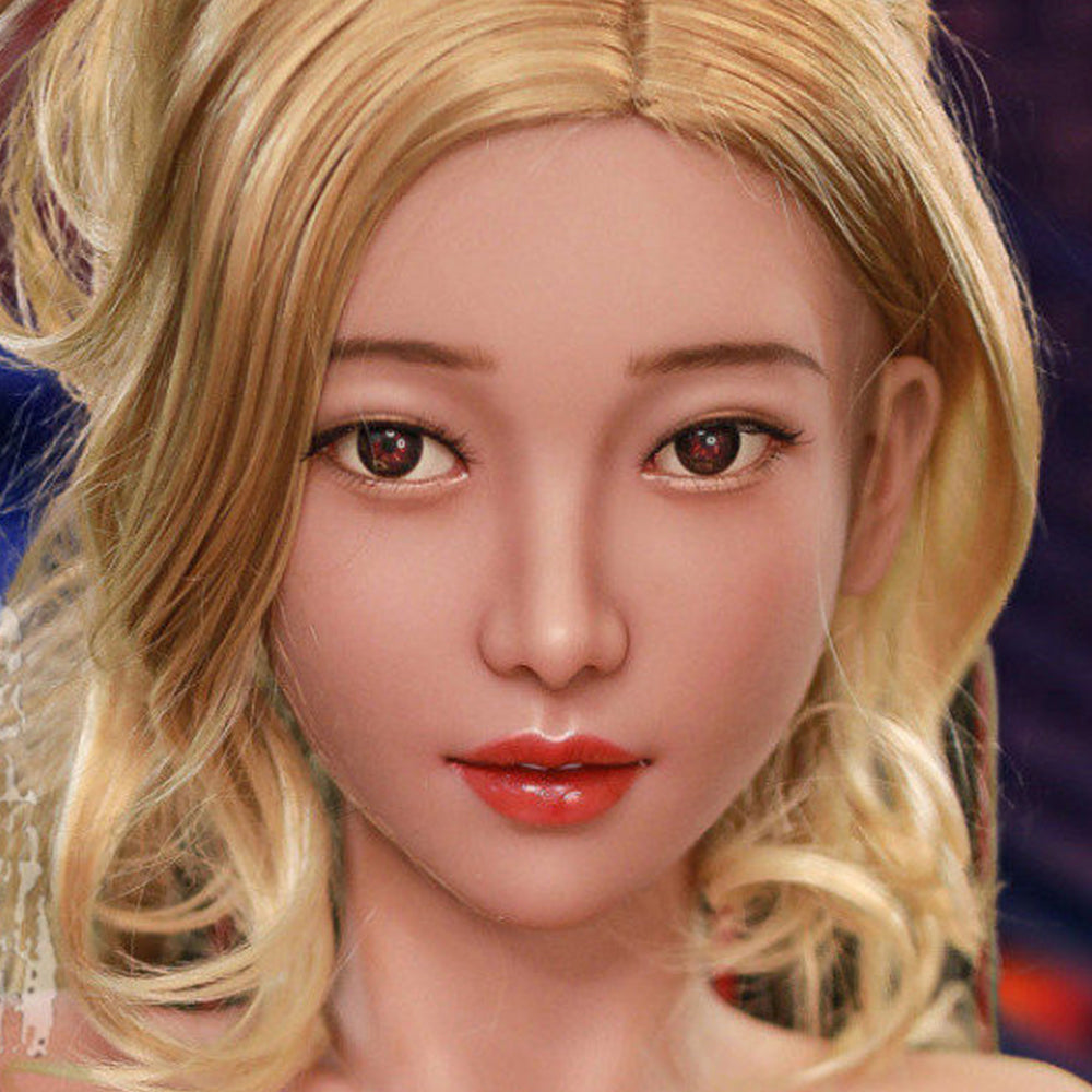 WM 432 Sex Doll Head, British company based inside WM factory – Love Dolls