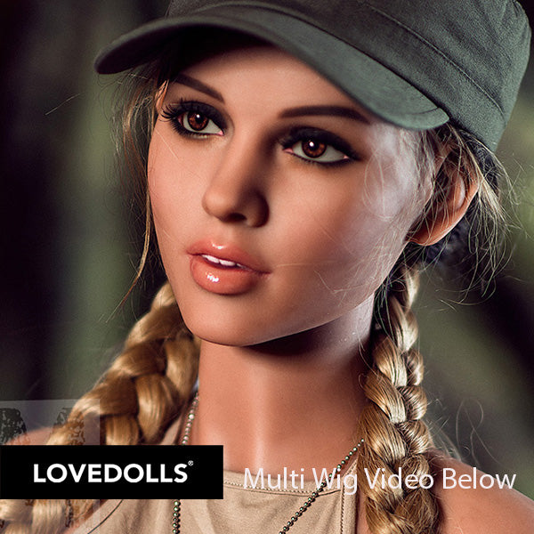 Wm 273 Sex Doll Head British Company Based Inside Wm Factory Love Dolls
